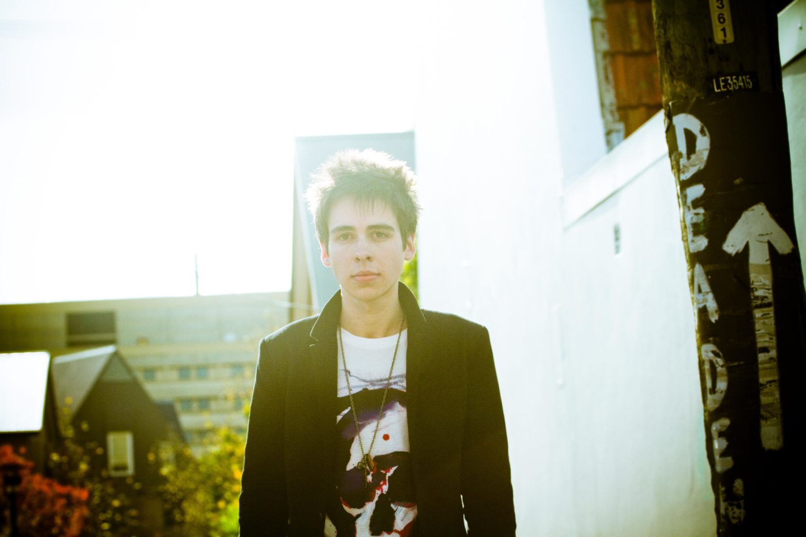 Dan Webb - Beat Magazine