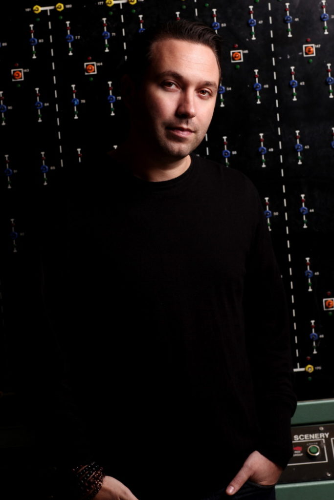 Nic Fanciulli - Beat Magazine