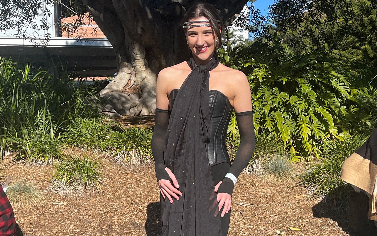 How Temu helped this Star Wars fan pull off a stunning Padmé Amidala ...