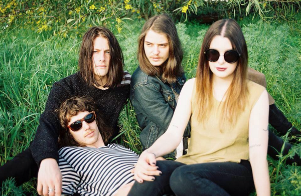60 Second With... The New Pollution - Beat Magazine