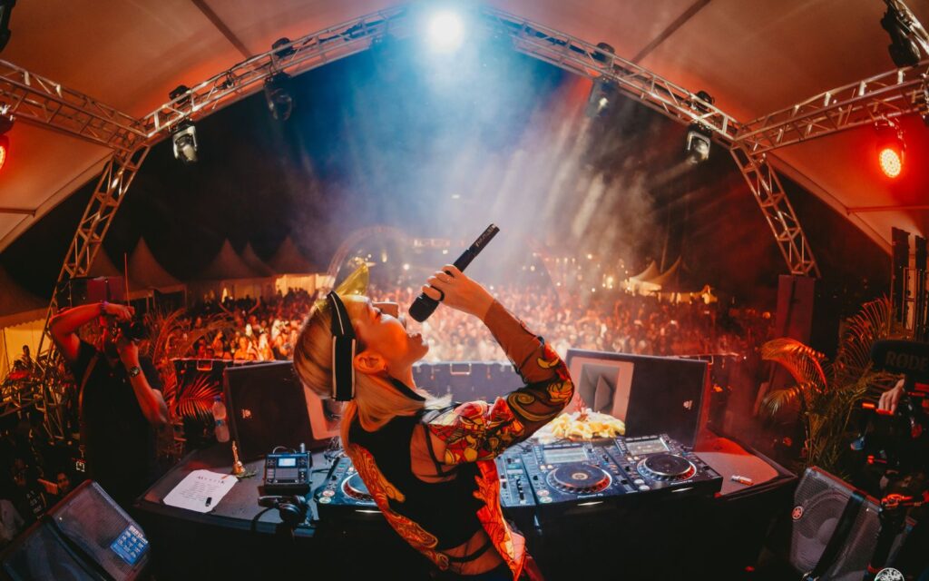 Shanti People announce Australian tour: from cosmic psytrance raves to ...