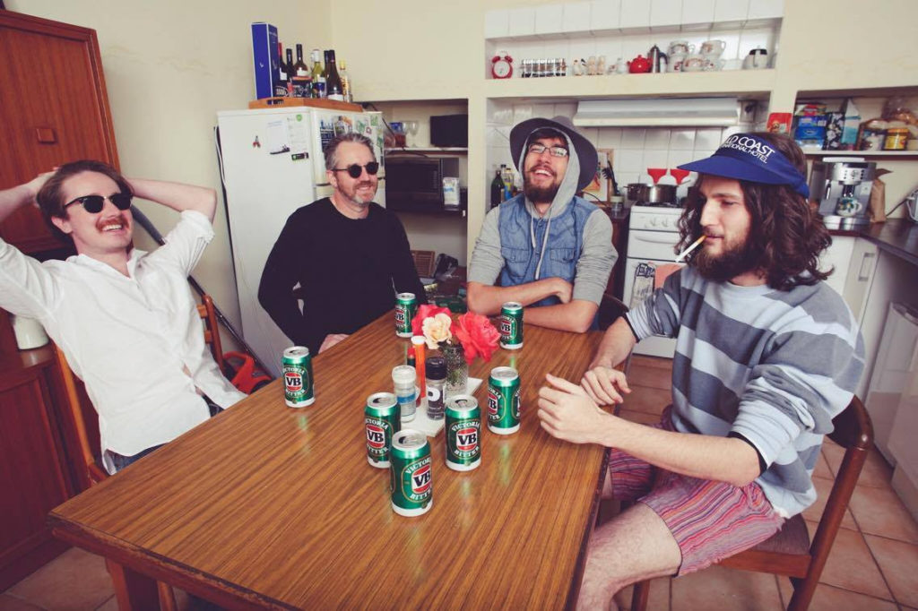 Verge Collection reveal new single, lock in 2017 tour - Beat Magazine