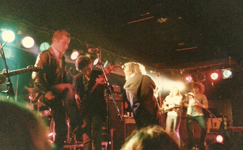 Tracing the birth of Melbourne's punk scene - Beat Magazine