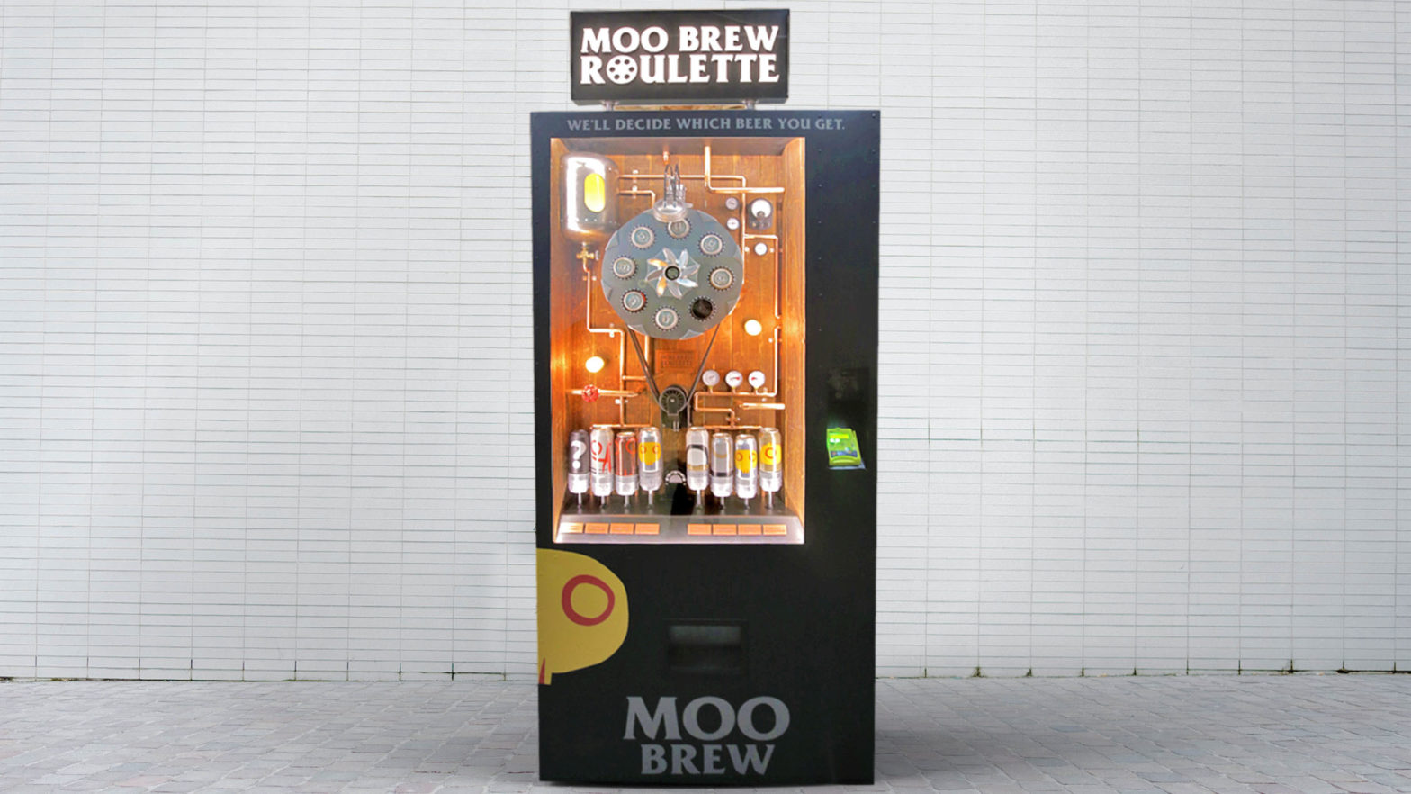 Beer can roulette is actually a thing, here's where to play it - Beat ...