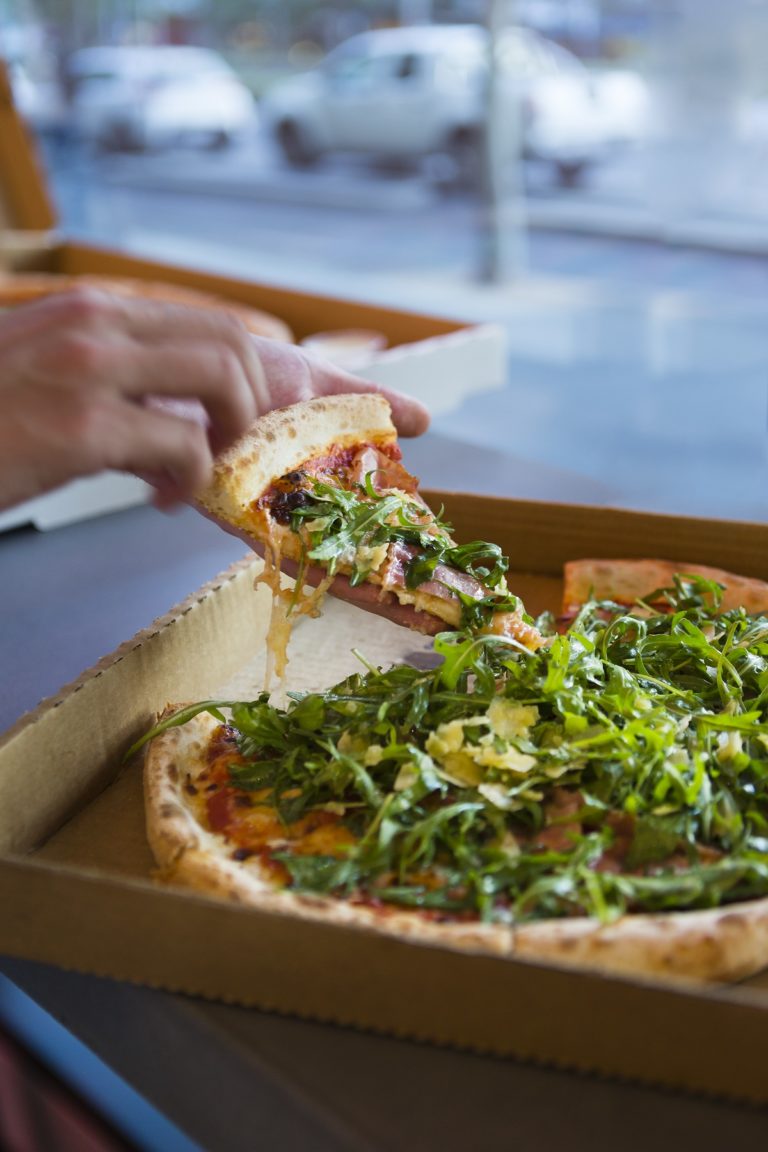 Duke Pizza ensure the perfect amount of crunch in every bite - Beat ...