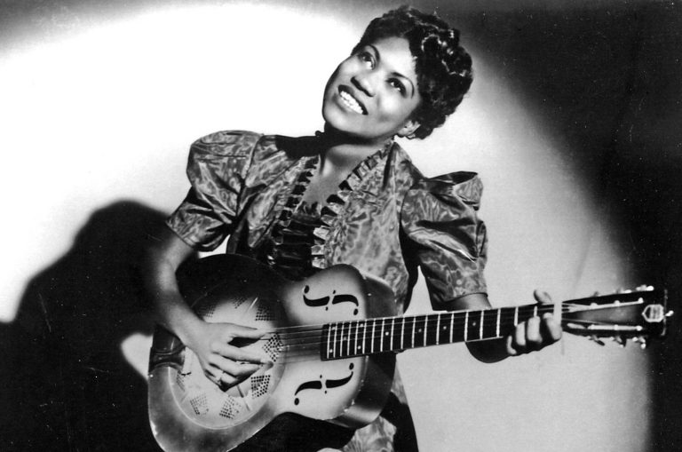 Never forget, rock'n'roll was invented by a queer black woman