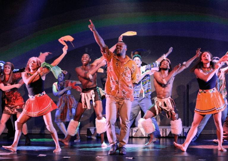 Madiba the Musical brings the story of Nelson Mandela to life - Beat ...