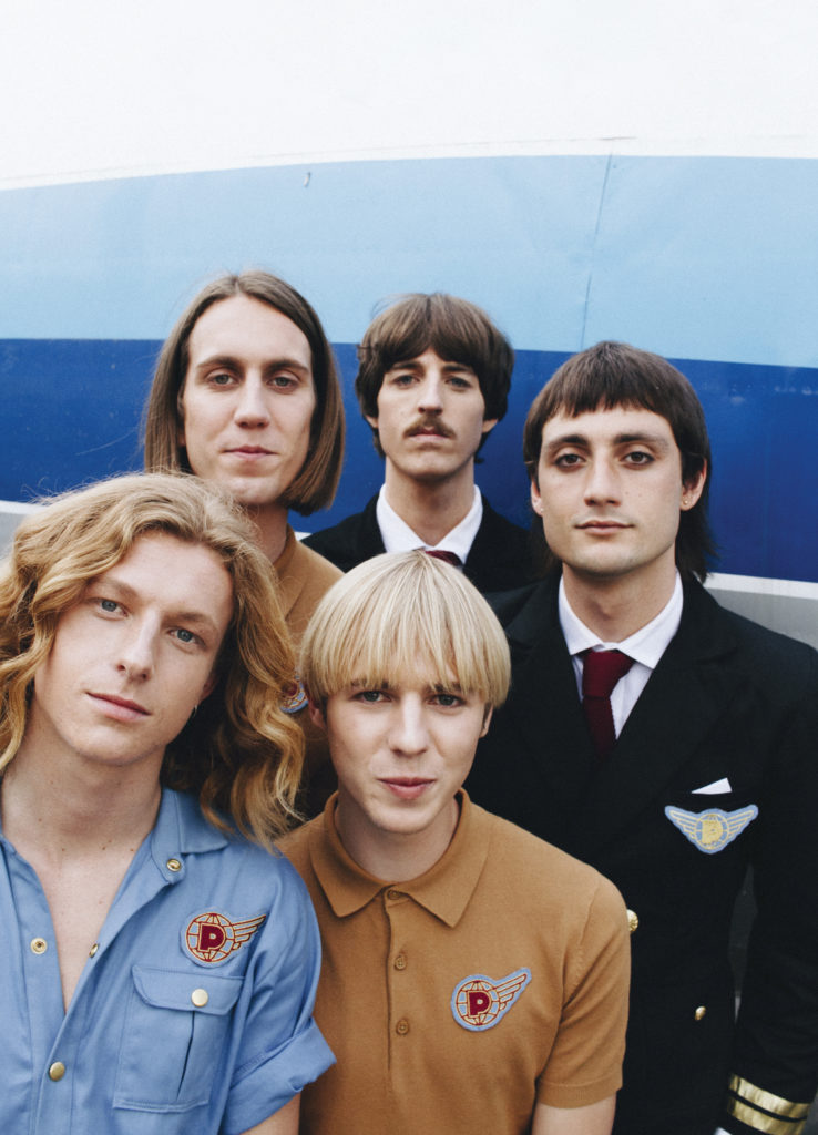 Parcels are in a constant state of flux - Beat Magazine