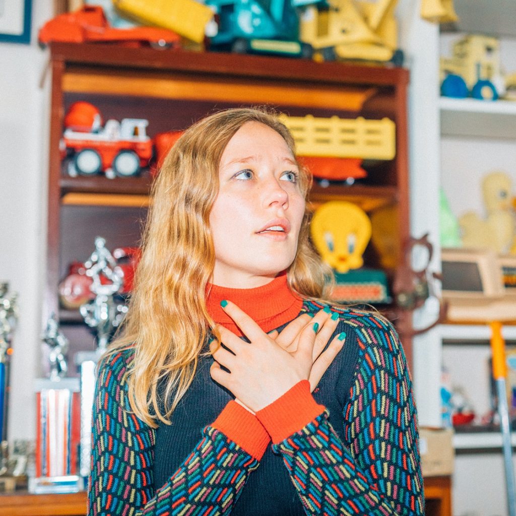 Julia Jacklin announces national tour, album release date - Beat Magazine