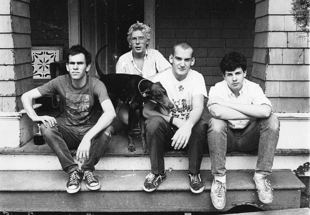 $5 shows: The bands who fought to make punk cheap and affordable - Beat ...