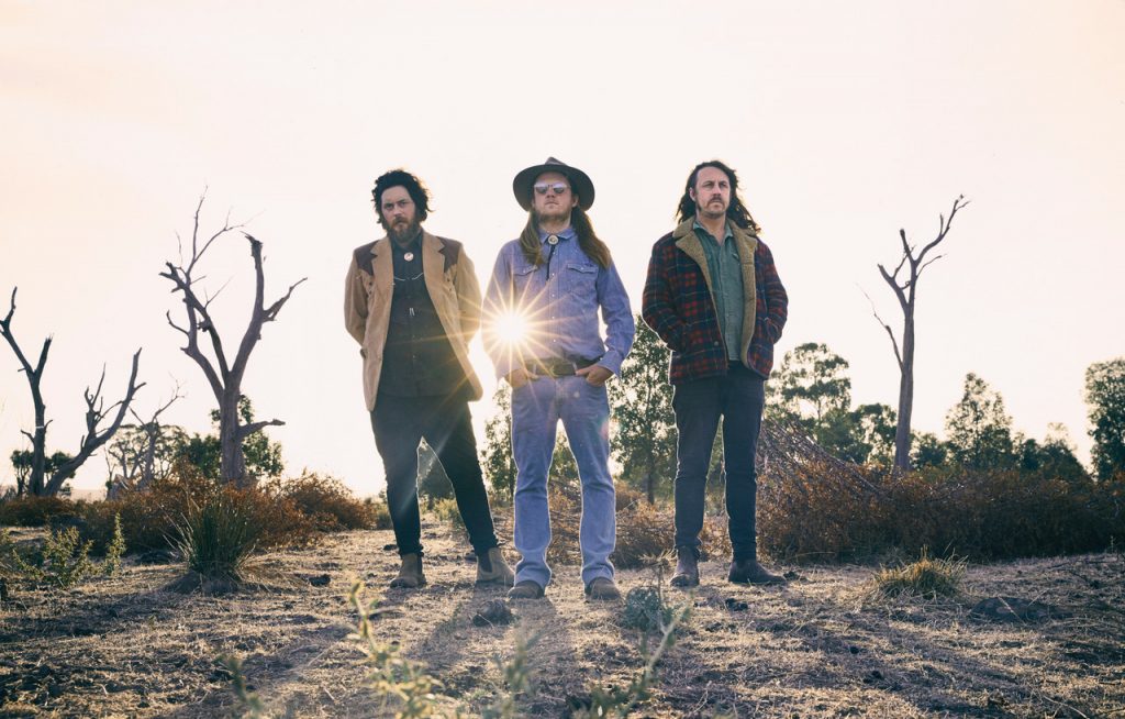 Sheriff announce launch party for their long-awaited debut album - Beat ...