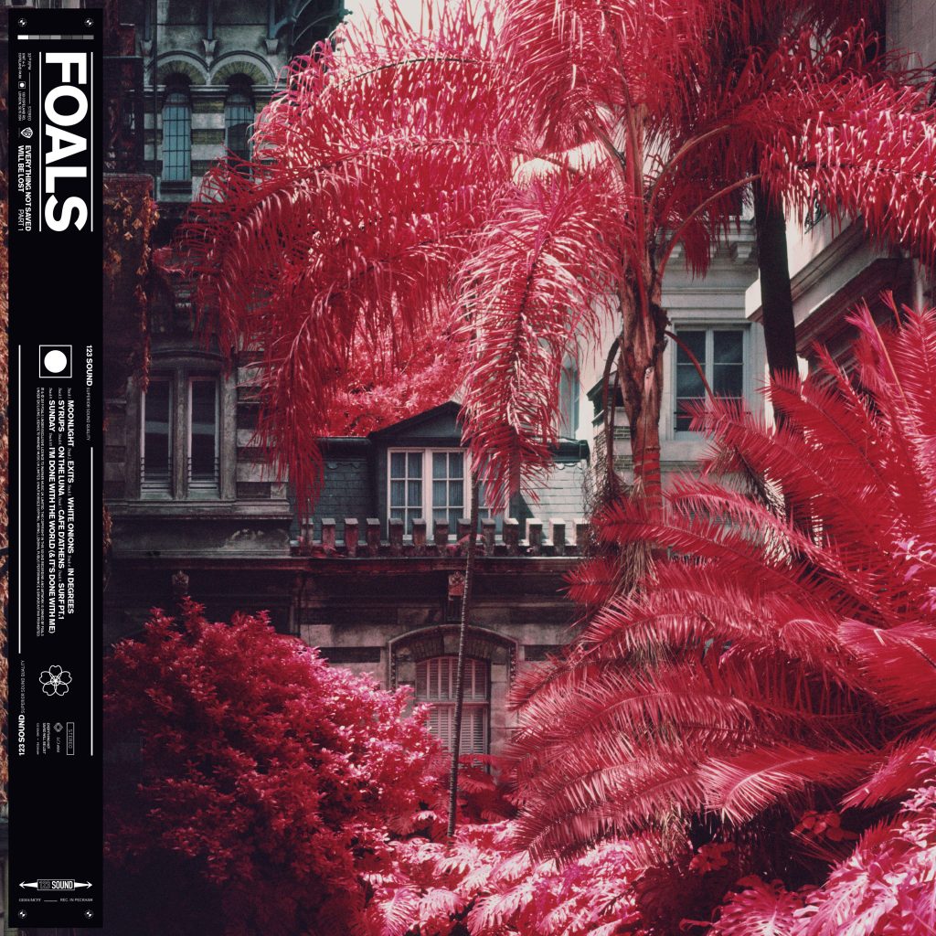 Foals' first of two 2019 albums takes the band further and further into ...