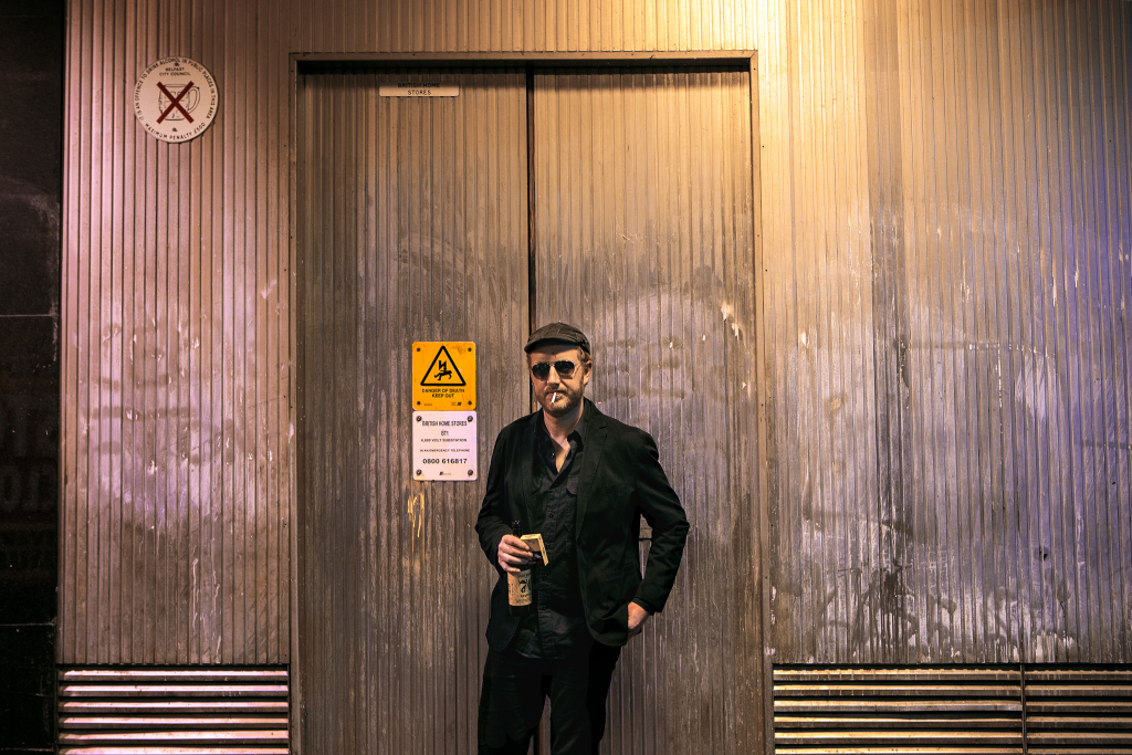 Irish DJ legend Phil Kieran is gearing up for a huge Melbourne show ...