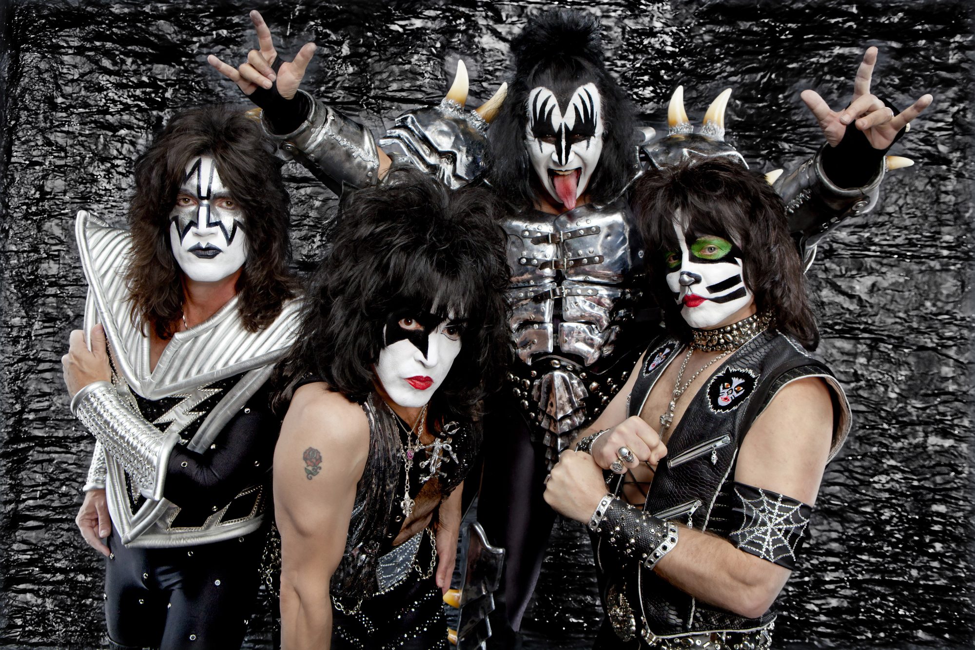 We Chatted To Gene Simmons From KISS And Things Quickly Escalated We Chatted To Gene Simmons From KISS And Things Quickly Escalated