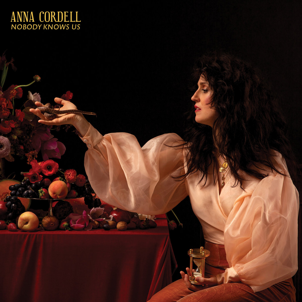 Anna Cordell's new album 'Nobody Knows Us' is consistent, rustic and ...