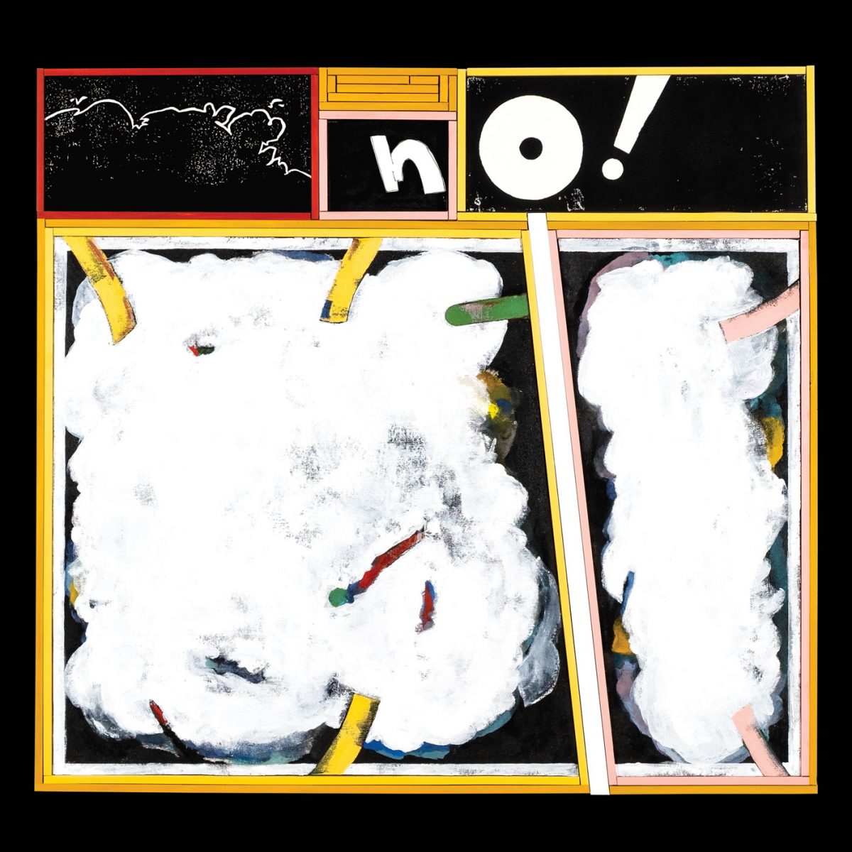 Big Yawn's debut album, 'No!', is an experimental electronic adventure ...