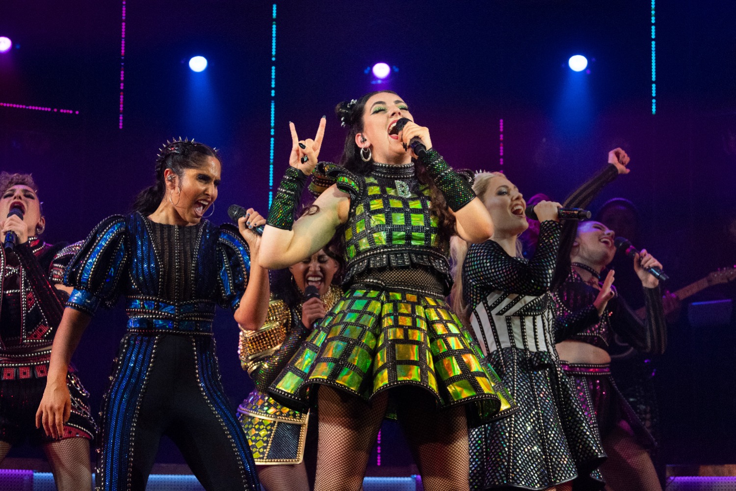 Pop-fuelled musical about Henry VIII's six wives coming to Melbourne