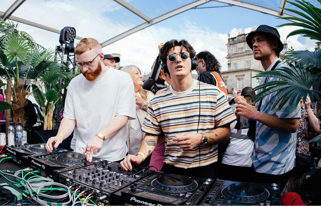 LF SYSTEM announces debut Australian tour - Beat Magazine