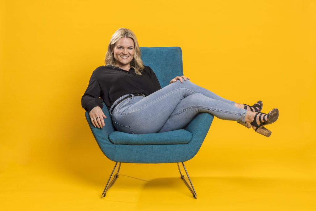 Jess Pearman makes Comedy Festival debut: 'She may look like Reese ...