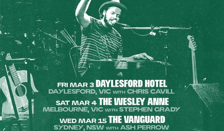 Pat Tierney - Beat Magazine