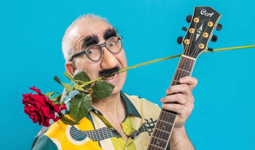 Stew Walker: Silly Love Songs - Beat Magazine