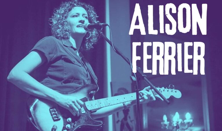 Alison Ferrier & Band - Beat Magazine