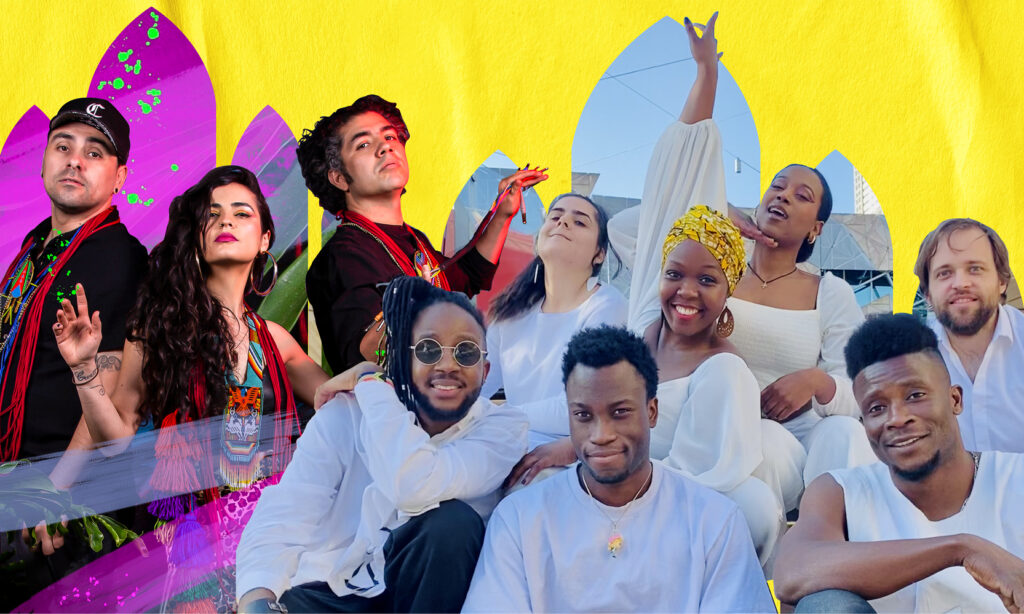 Bid farewell to the summer with Soulectric and Amaru Tribe at Chapel ...