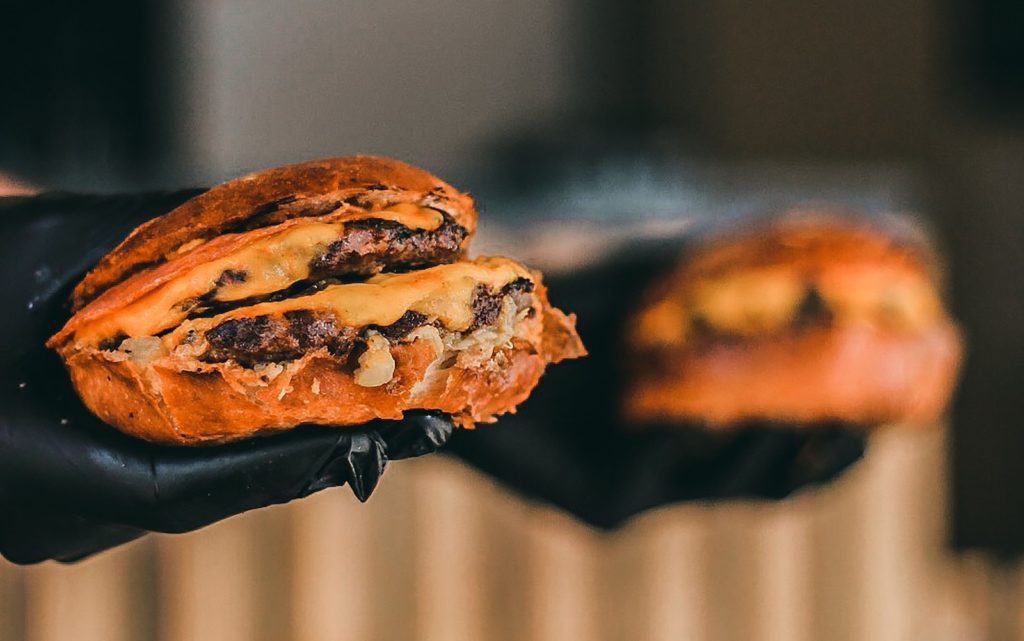 College Dropout Burgers offers free food after Kanye case dropped