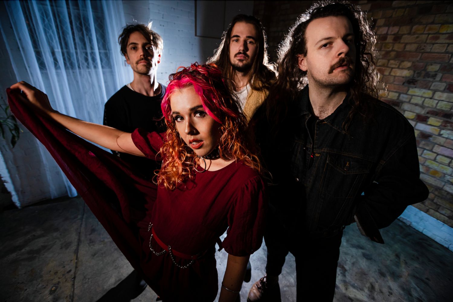 Exploring trauma therapy and hallucinogens in The Atomic Beau Project's ...