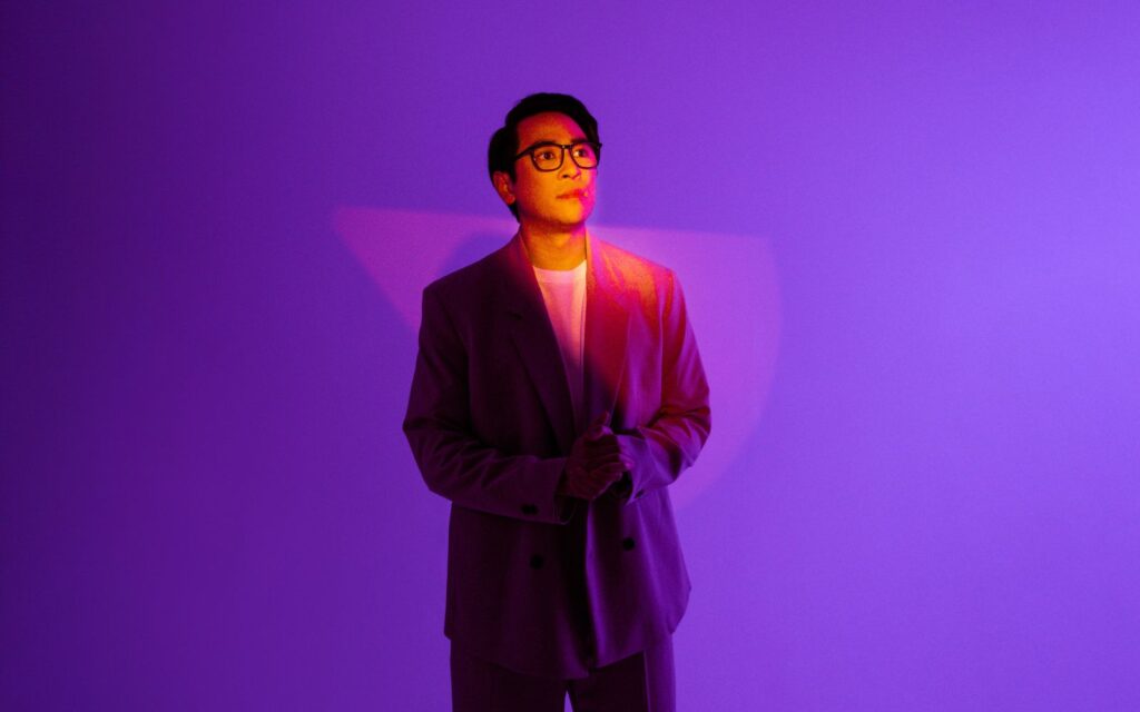 The thing about Michael Hing - Beat Magazine