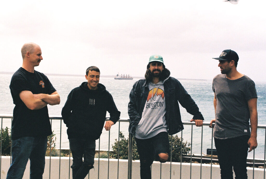 The Deadbeats release relentless punk debut Sedatives For The Cynic ...