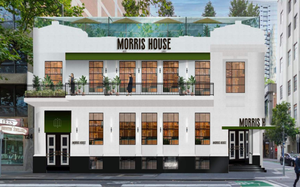 Marcus Knight - Beat Magazine