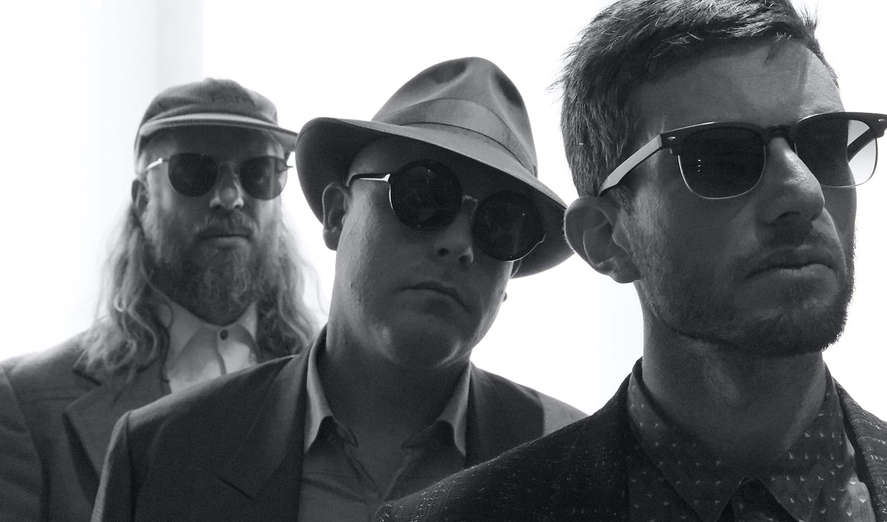 Adam Rudegeair: The Bowie Project - Beat Magazine