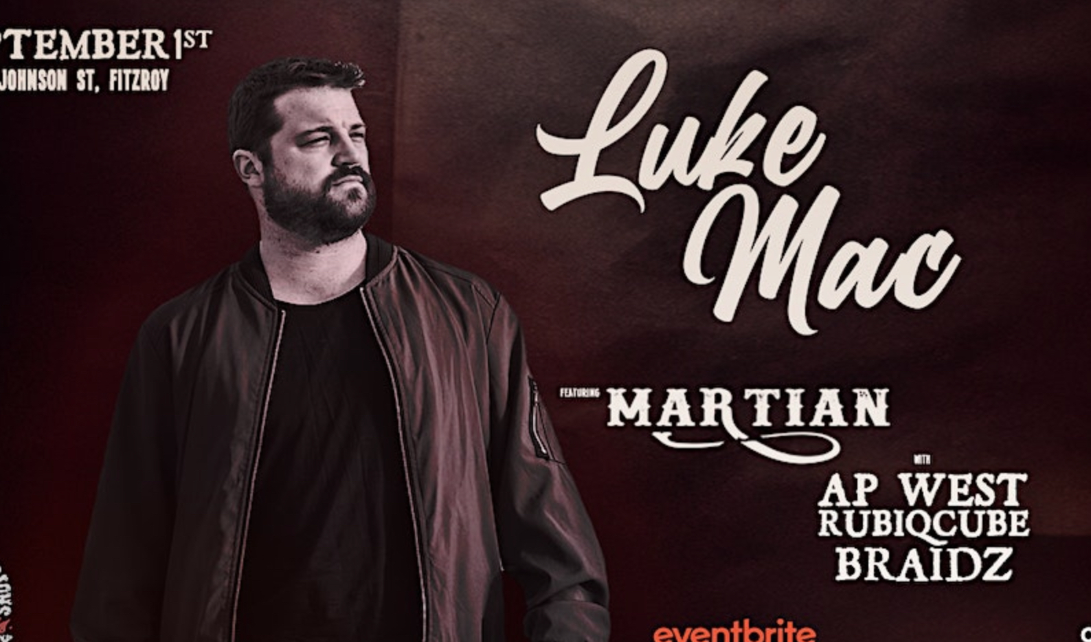 Luke Mac - Beat Magazine