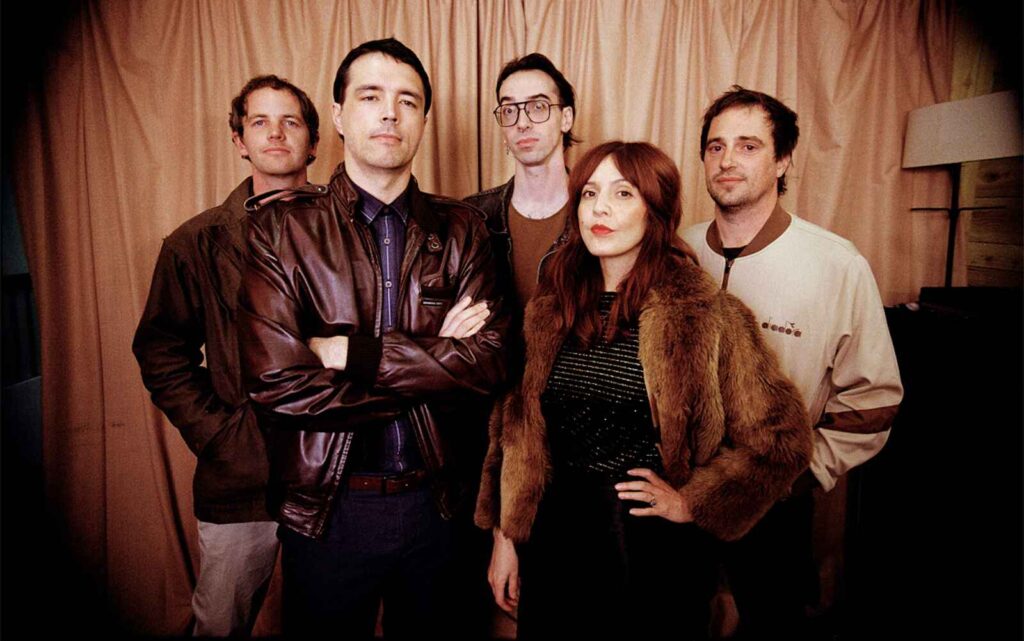 Melbourne synth-punk band Screensaver announce national tour