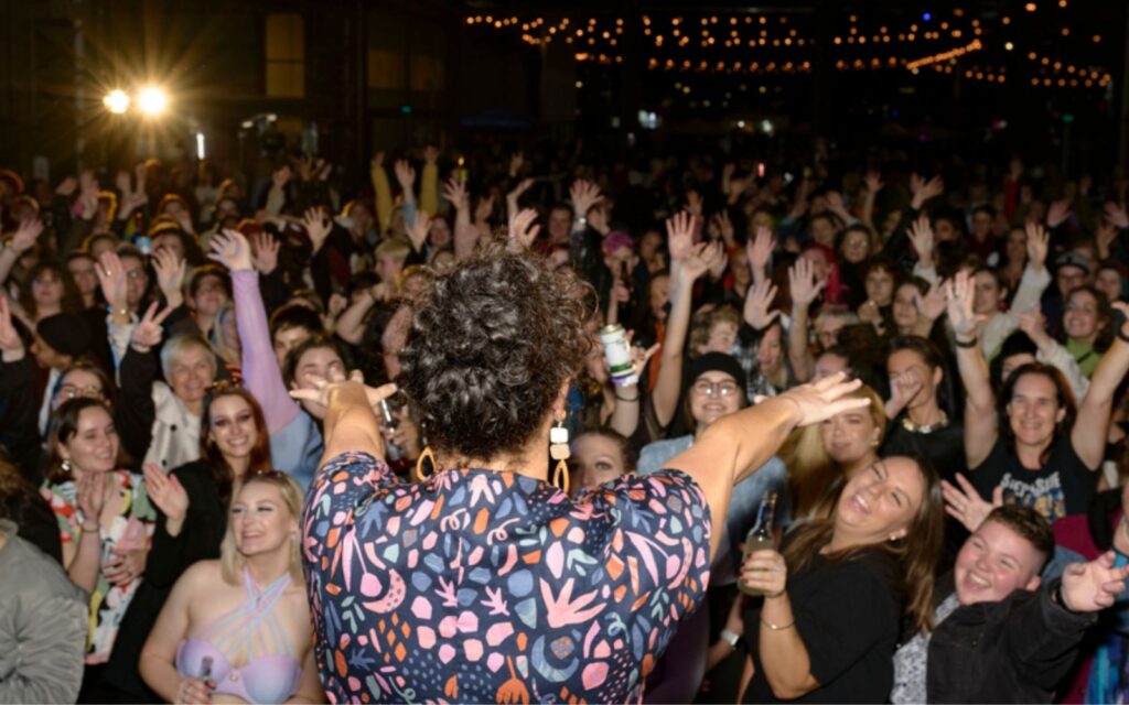 Empowering the queer community: The Pier Festival returns with a bang ...