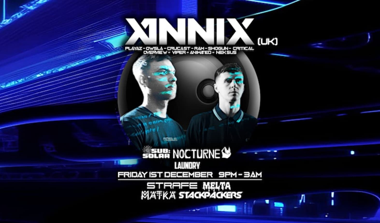 Annix - Beat Magazine