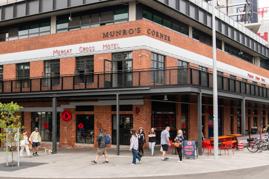 'A celebration of beer': A new two-storey, 270-seater bar is opening ...