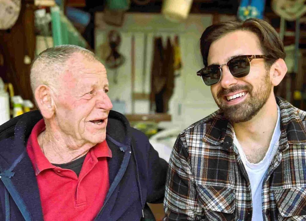 Anthony Locascio: Pappou - Beat Magazine