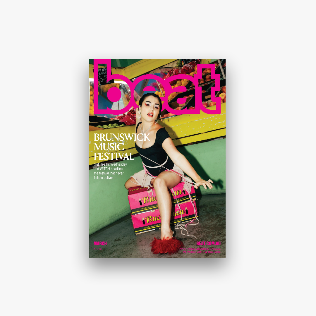 Beat Magazine