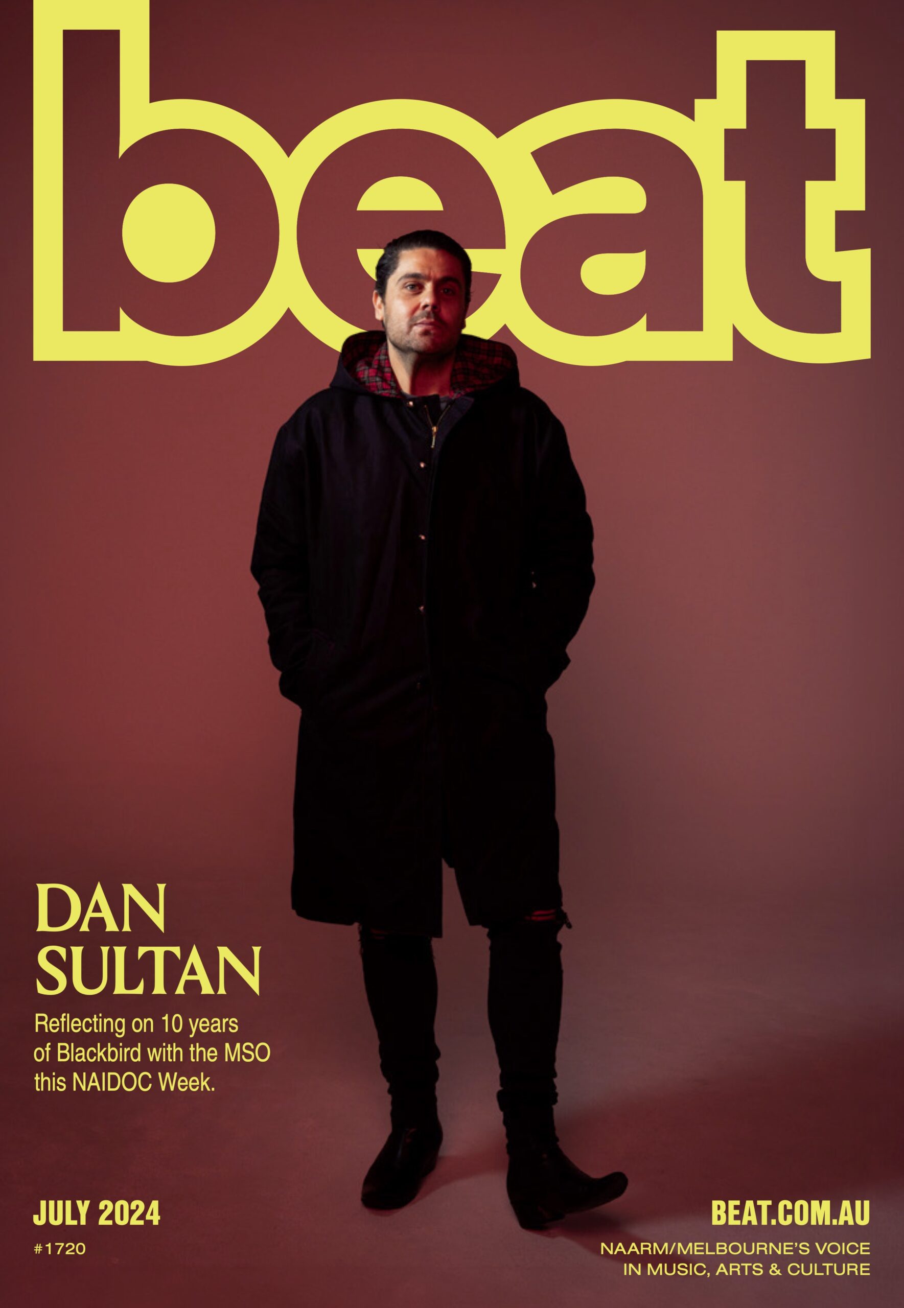 Magazines - Beat Magazine