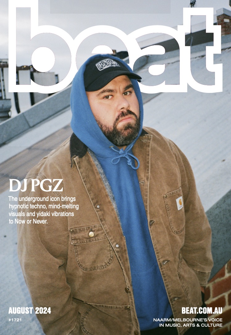 Magazines - Beat Magazine