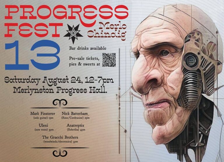 Progress Fest: Merlo Shindig #13 - Beat Magazine
