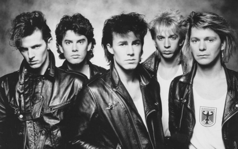 A celebration of the Australian bands that soundtracked our lives ...