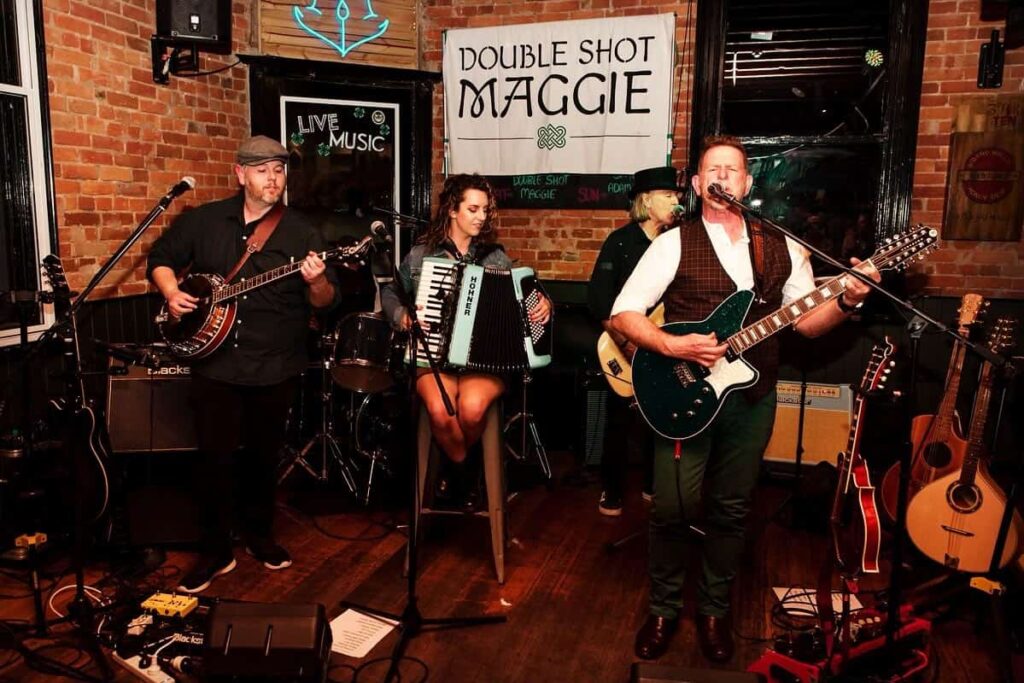 Double Shot Maggie - Beat Magazine