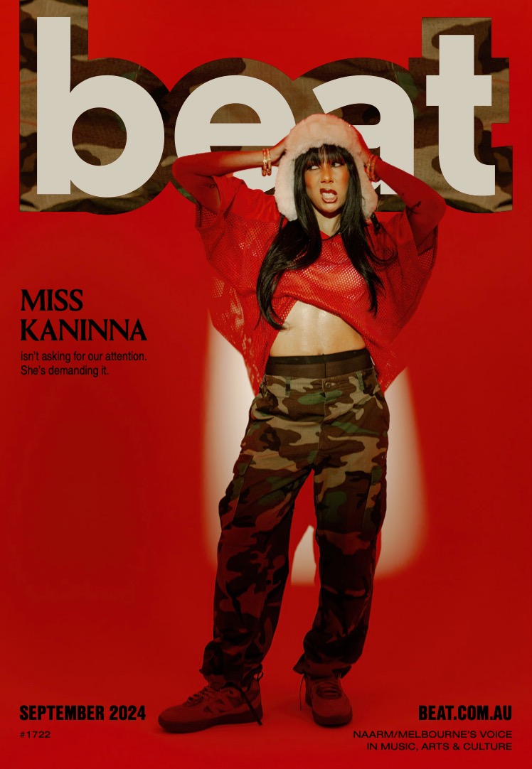 Magazines - Beat Magazine