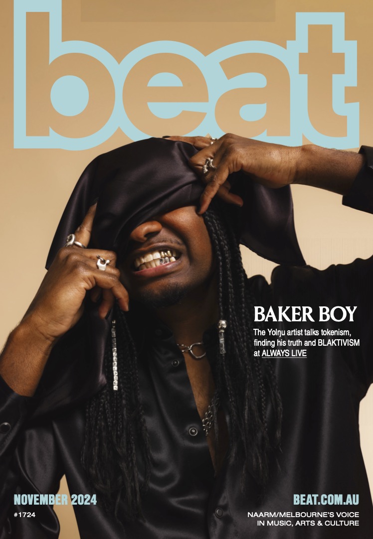 Magazines - Beat Magazine