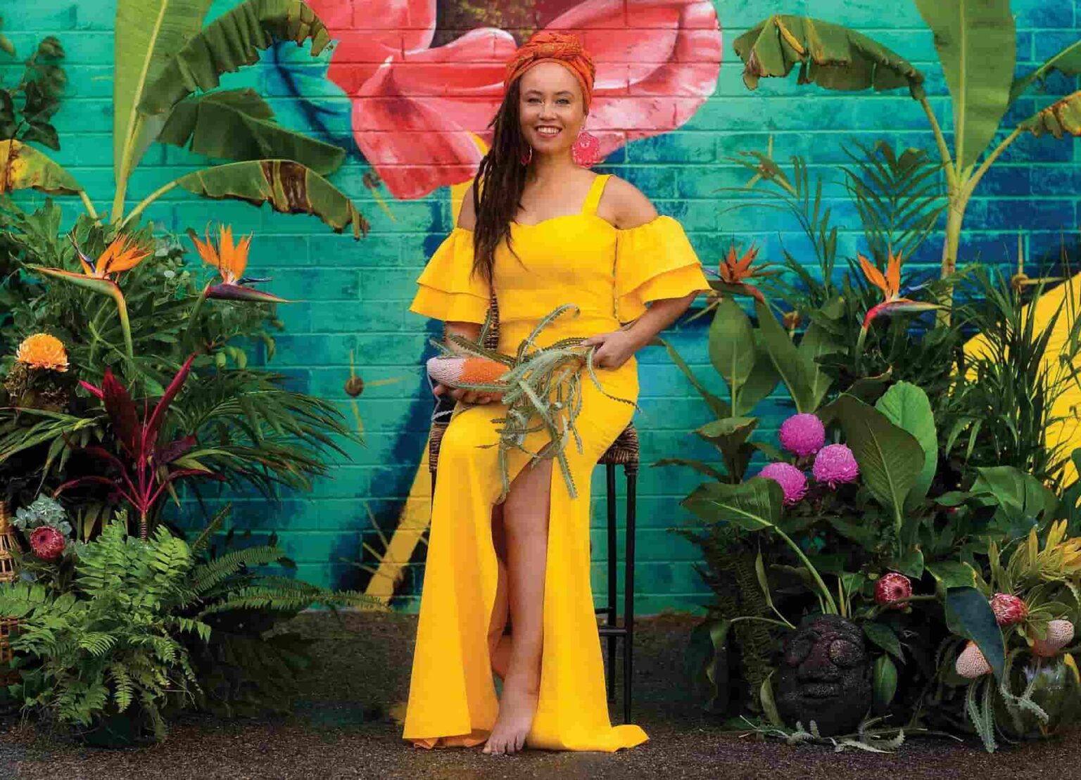 Saritah - Beat Magazine