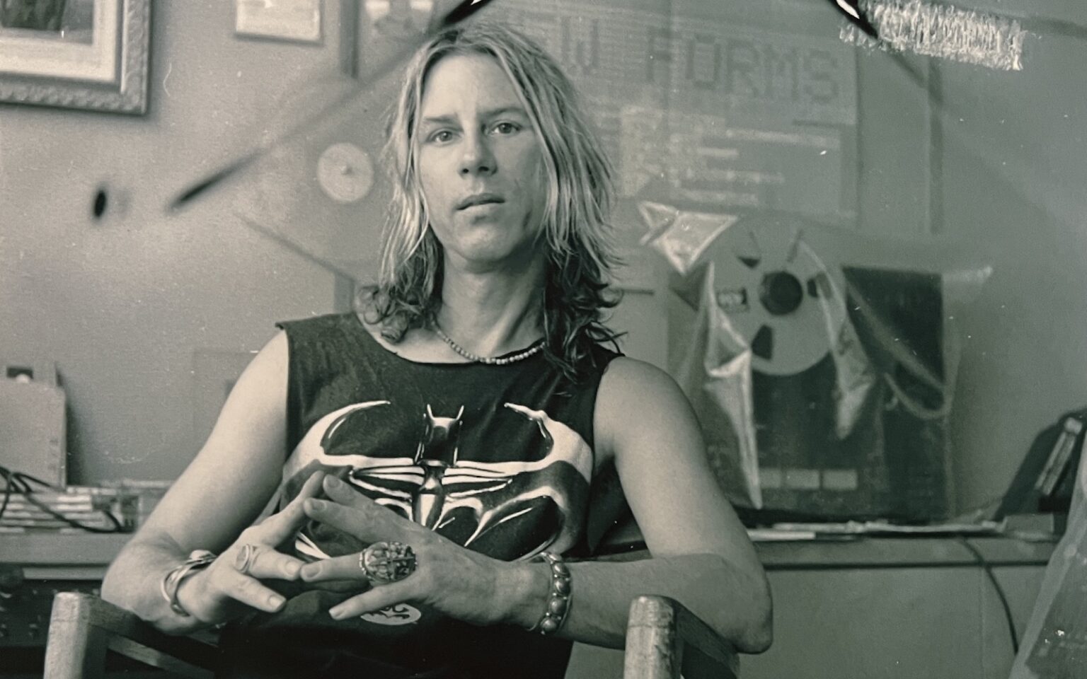 The Substation welcomes avant-garde legend William Basinski