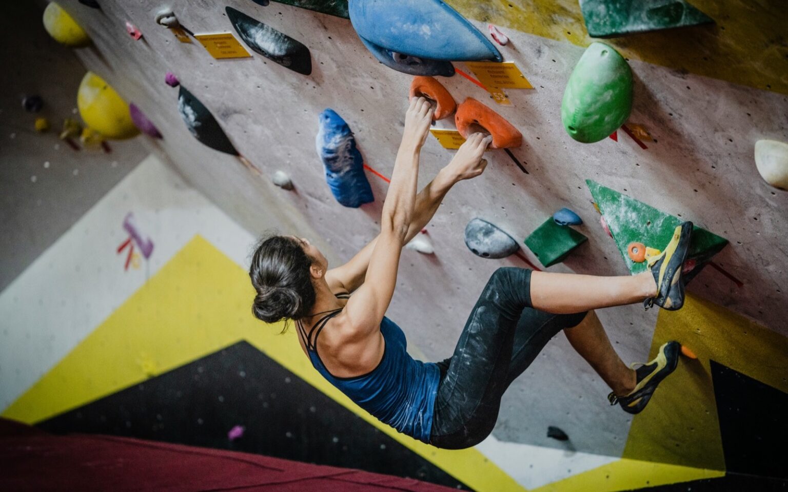 The best rock climbing and bouldering gyms in Melbourne